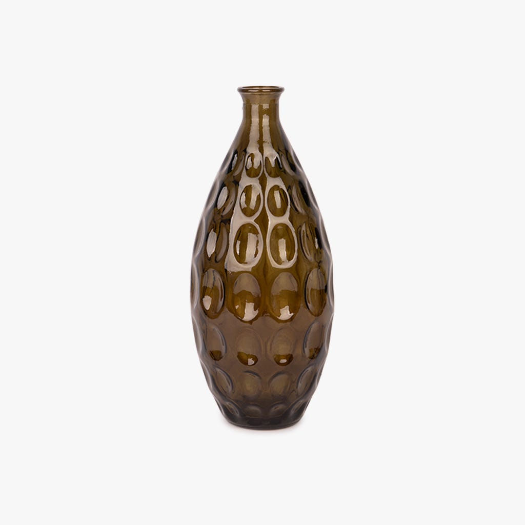 Jarra Bolas Verde MOONSTONE – Gato Preto