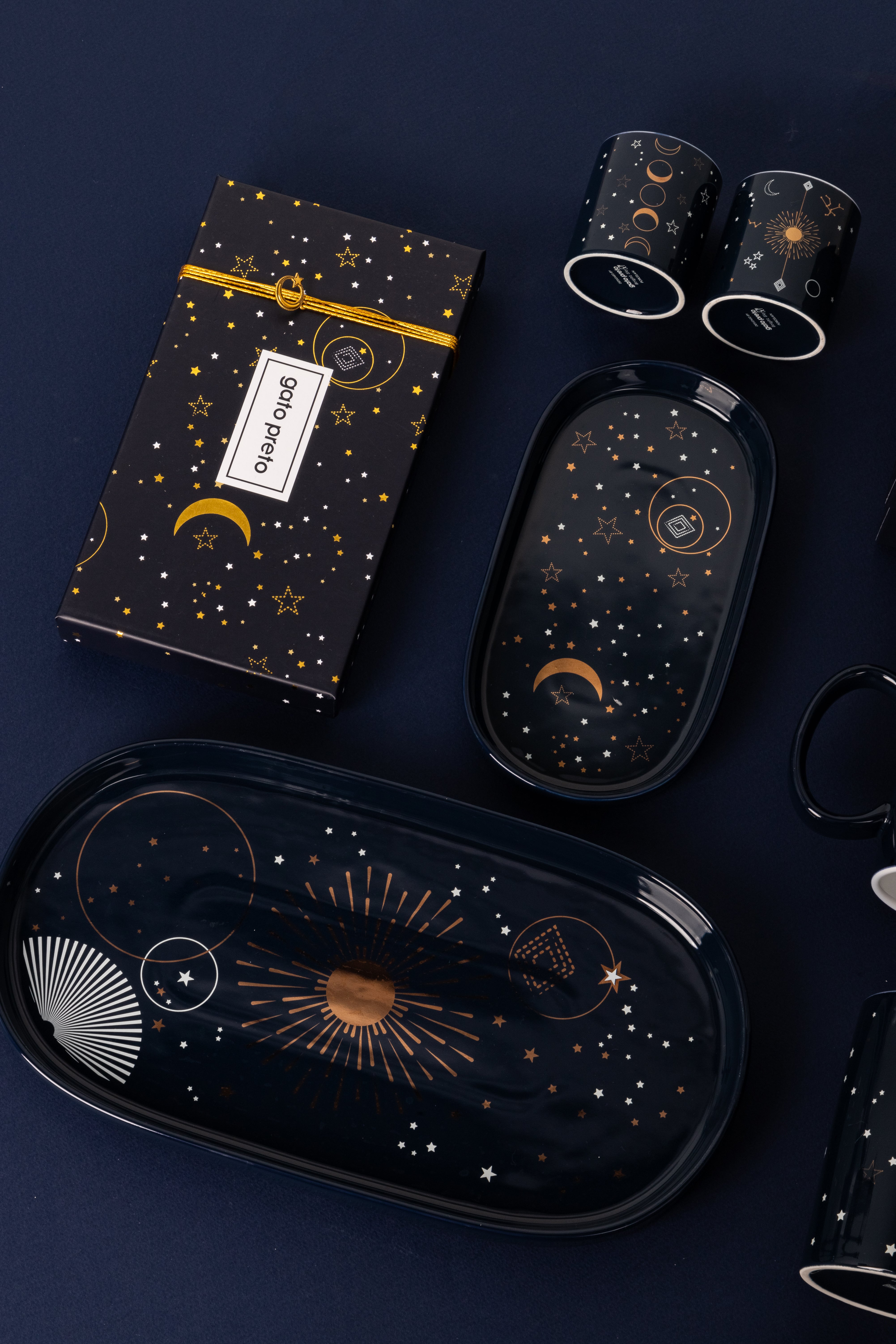 Black Cat | Decoration and Design for a Stylish Home – Gato Preto