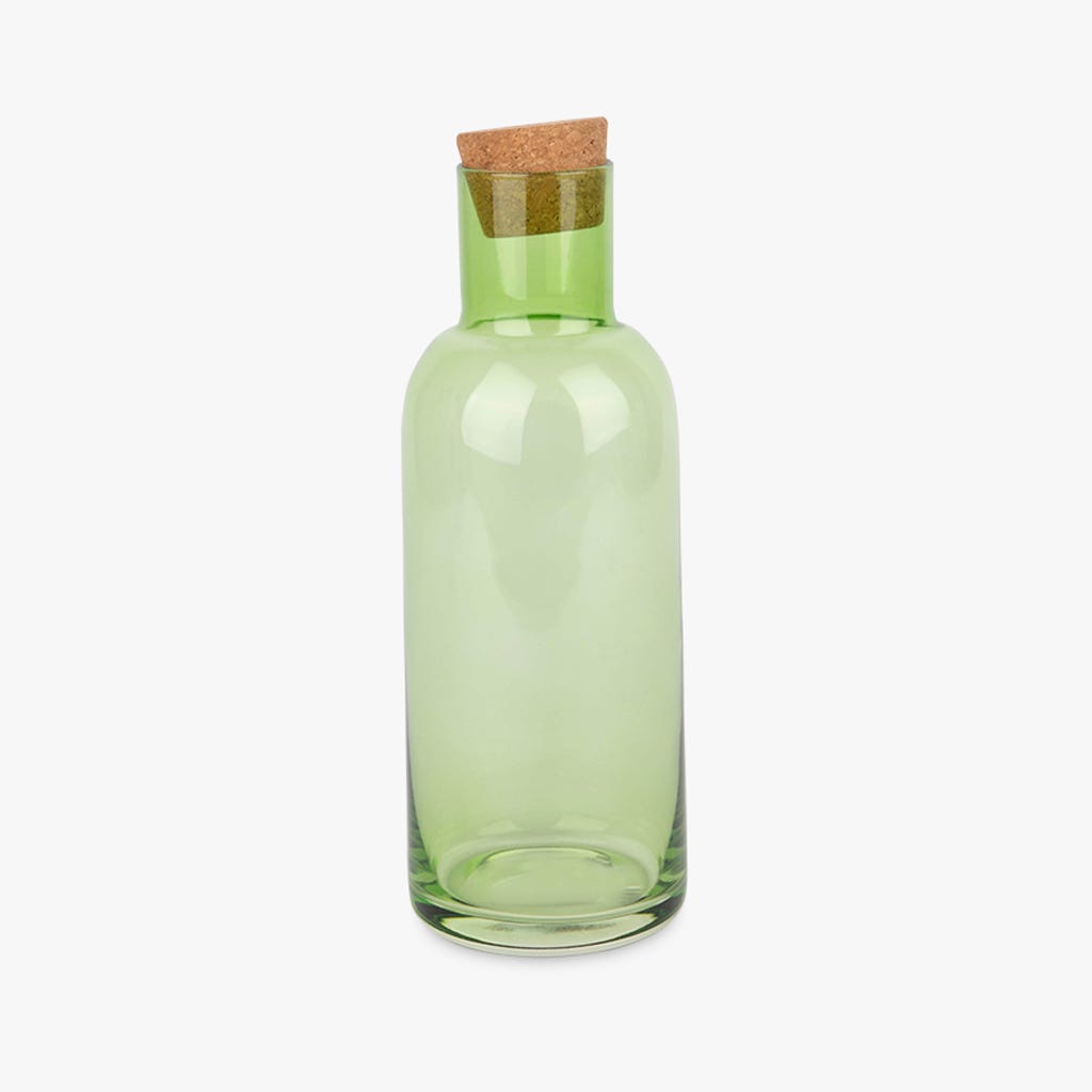 Jarro Verde 1L RETRO – Gato Preto